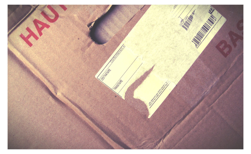 Haut, bas, fragile – desfoisjoublietout